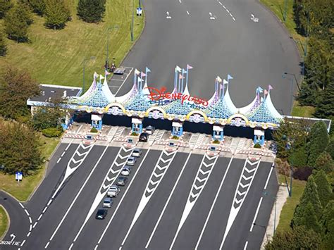 Parking Disneyland Paris Tarif 2024 Prix par type de véhicule