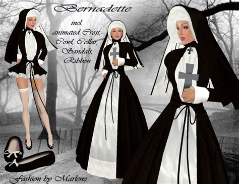Sexy Nun 6 By Haseo1970 On Deviantart