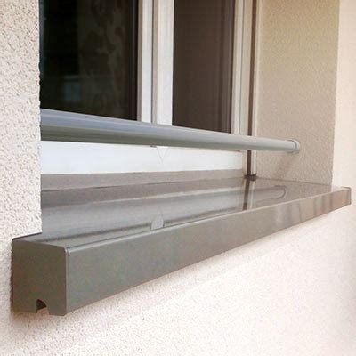Protgenet Tradition Systme D Appui De Fentre En Aluminium Dani Alu