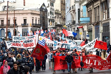 Pit Cnt realizará un paro parcial e instalará una carpa hasta que se