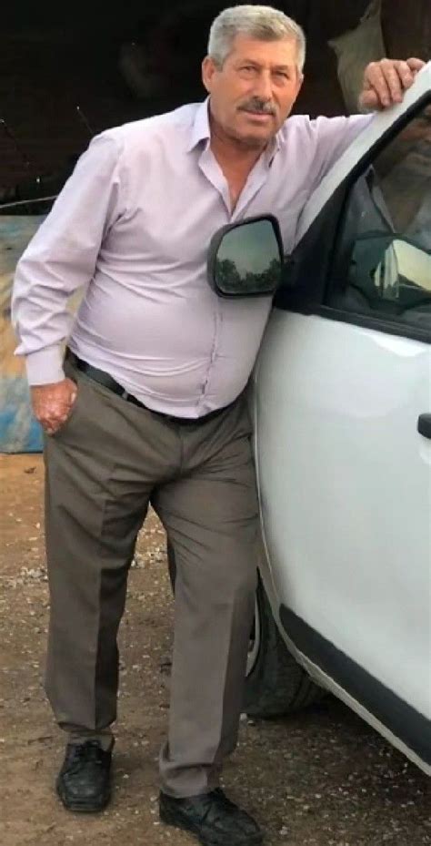 Handsome Older Men Older Man Plus Size Men Mature Men Big Men
