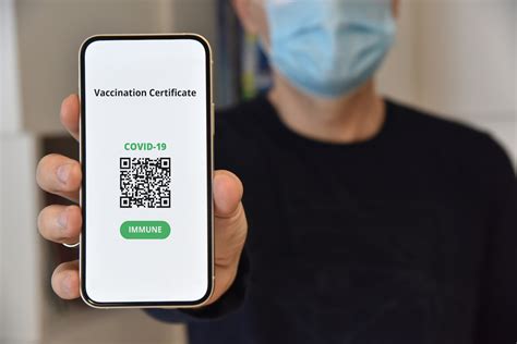 Certificado Covid 19 cómo obtenerlo en pocos pasos