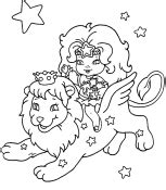 DISEGNI CHIARA DI LUNA Disegni Per Bambini Da Stampare E Colorare By