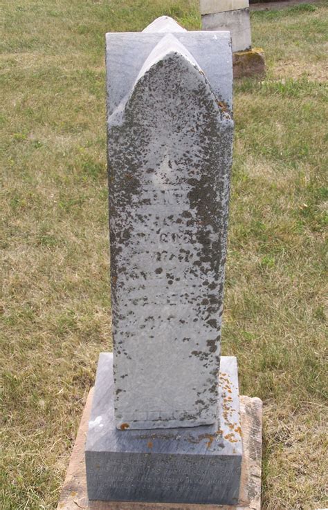 Samantha J Finch Goble 1848 1882 Mémorial Find a Grave