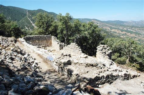 Realitzats els treballs de consolidació de restes arqueològiques al