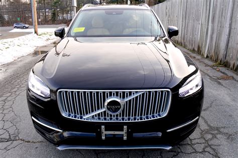 Used 2016 Volvo Xc90 T6 Inscription AWD For Sale 24 800 Metro West