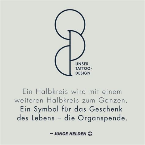 Opt Ink Wie Ein Tattoo Zum Organspendeausweis Wird BVT