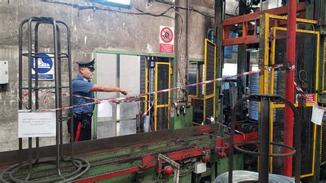 Mosciano Incidente Sul Lavoro Muore Operaio Di San Benedetto
