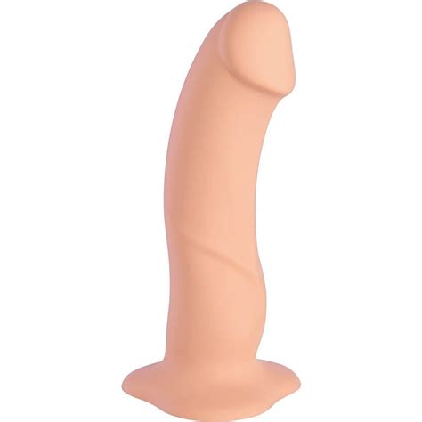 Dildo THE BOSS Natural pe Sexlab ro cu livrare discretă