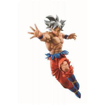 Figura Dragon Ball Son Goku Ultra Instinto Figura Fnac