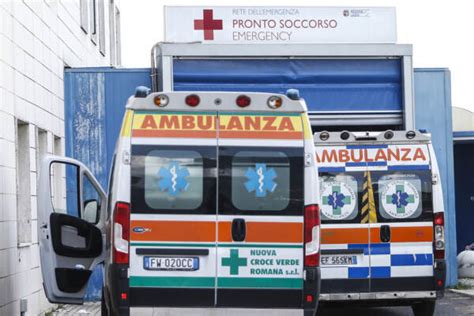 Roma Due Pedoni Morti Investiti Da Auto LaPresse