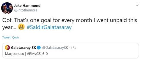Galatasaray dan ödeme almadığım her ay için 1 gol League of Legends