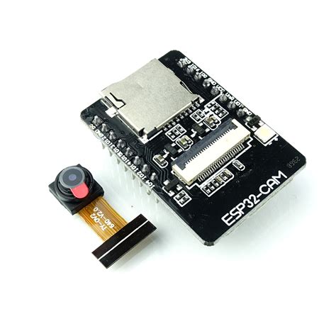 OEM ESP32 CAM Mikrokontroller OV2640 Wi Fi és Bluetooth kamerával 5V