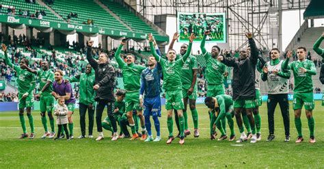Mercato ASSE Un Ancien Du Club Retrouve Un Poste Chez Un Concurrent