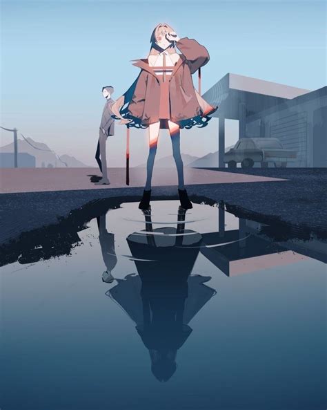 Pin von Zalomon Hebreo auf Guardado rápido Anime landschaft Anime