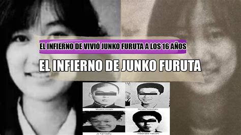 JUNKO FURUTA El infierno de Junko Furuta REAL DIMENSIÓN INCORRECTA