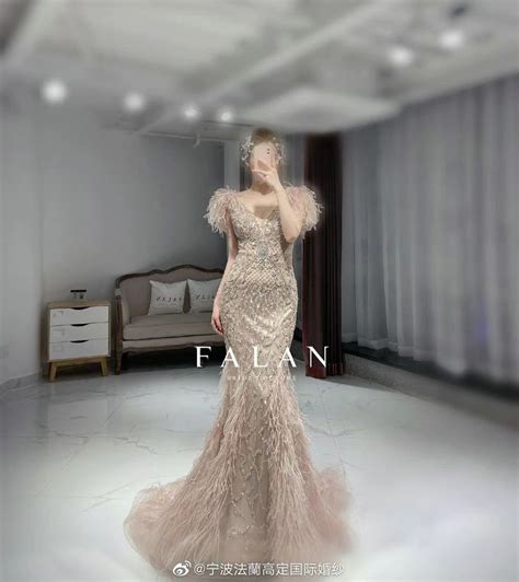𝐅𝐀𝐋𝐀𝐍 𝐁𝐑𝐈𝐃𝐄 女孩儿 试纱分享 FALAN BRIDE COUTURE 微博宁波法蘭高定国际婚纱 Con gái