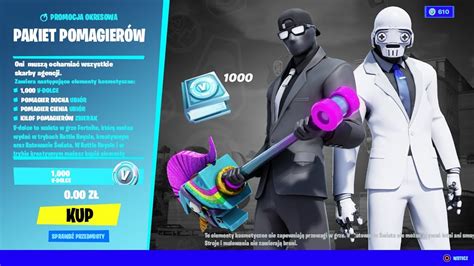 Ukryte Darmowe Nagrody W Fortnite Darmowe Skiny Youtube