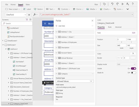 microsoft dataverse and the improve data source experience power apps microsoft learn
