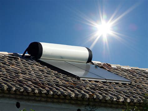 Chauffe Eau Solaire Fonctionnement Et Avantages