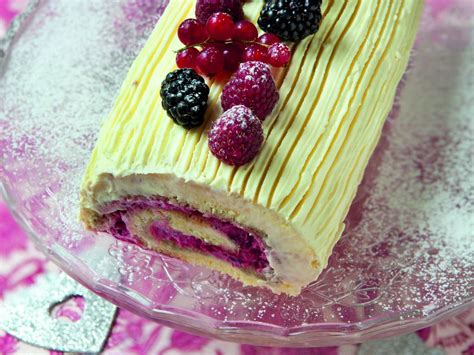 Recette De Buche De Noel Facile A La Creme Patissiere 2023 Pere Noel 2023