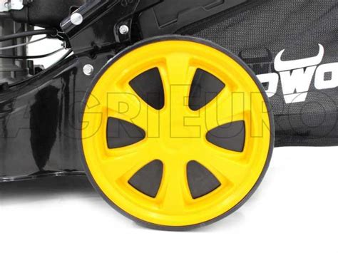 Benzinrasenmäher Mowox PM 4645 S im Angebot Agrieuro