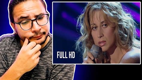 Lara Fabian Adagio Live At The World Music Awards Monaco 2001