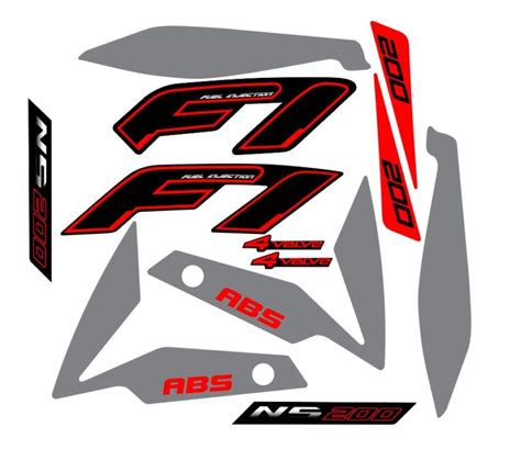 PULSAR 200 FI TIPO ORIGINAL COMPLETA Calcas Monkey