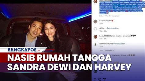 Nasib Rumah Tangga Sandra Dewi Usai Harvey Moeis Terancam Dimiskinkan