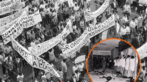 Ni perdón ni olvido Qué pasó con los estudiantes el 2 de octubre