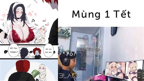 Ảnh chế P146 Khi các cụ thấy tôi sục vào ngày mùng 1 tết kiểu