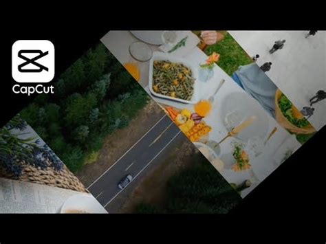 How To Create Split Screen In Capcut YouTube