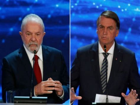 Ipec no 2º turno Estáveis Lula tem 54 dos votos válidos Bolsonaro