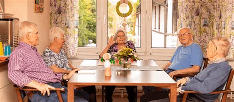Kurzzeit Verhinderungspflege Seniorenhaus Anna Margareta