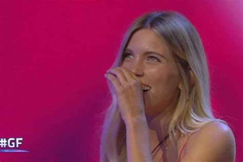 Anita Olivieri la concorrente del Grande Fratello è fidanzata Spunta