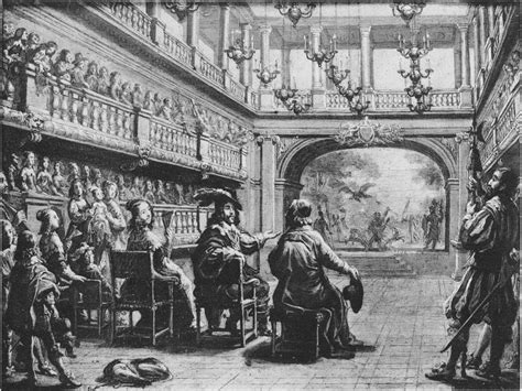 Le théâtre au XVIIe siècle Libre Théâtre