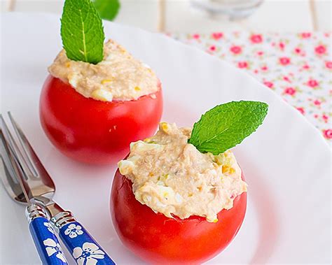 El tomate con atún engorda Descubre la verdad detrás de este