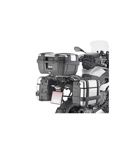 Top case Givi MONOKEY TREKKER 52L TRK52N Accessoires pièces moto