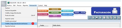 3 CFDI Ejemplos de Factura y Nota de crédito Proscai
