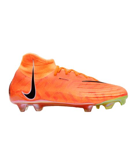Nike Phantom Luna Elite DF FG United Orange Rosa Schwarz F800