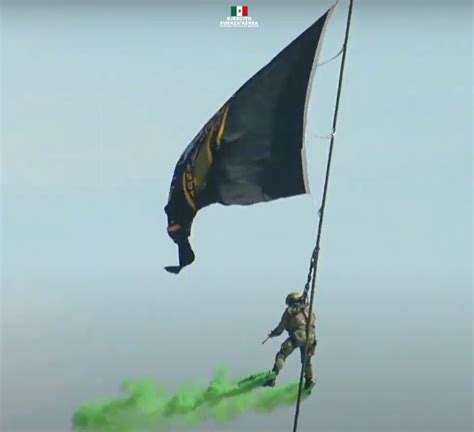 SEDENAmx on Twitter El EjércitoMexicano y FuerzaAéreaMx realiza