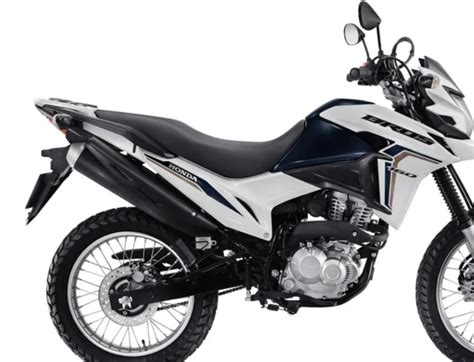 Honda NXR 160 2023 Preços Consumo Cores e Ficha Técnica Fotos