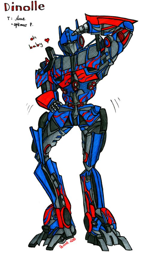 Shake It Optimus Prime By Zardra On DeviantArt