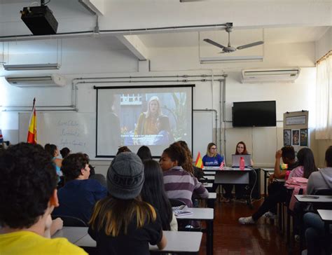 Alunos Do Curso De Letras Da UNIFEV Promovem Atividades Estudantes