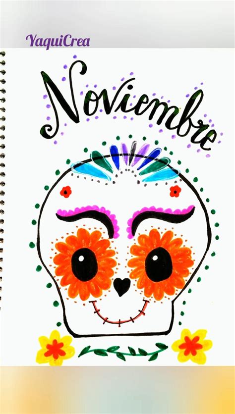 Compartir 28 Imagen Portadas De Mes De Noviembre Thptnganamst Edu Vn