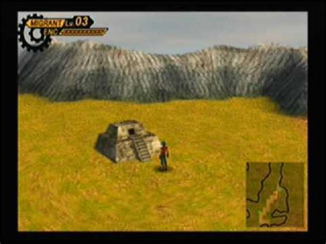 Wild Arms Alter Code F Part Baskar Village Youtube