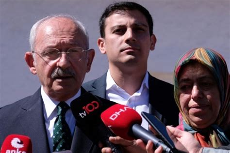 CHP lideri Kılıçdaroğlu Fethi Şahin kardeşimizin akıbeti meçhul