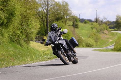 Kort Getest Yamaha Tracer 7 GT Motorrijder