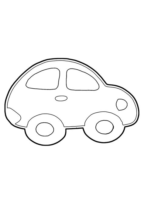 56 Desenhos de Carros para Colorir Amor de Papéis