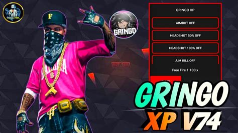 Gringo Xp Direct Mediafire Link Free Fire Mod Menu Gringo Xp New